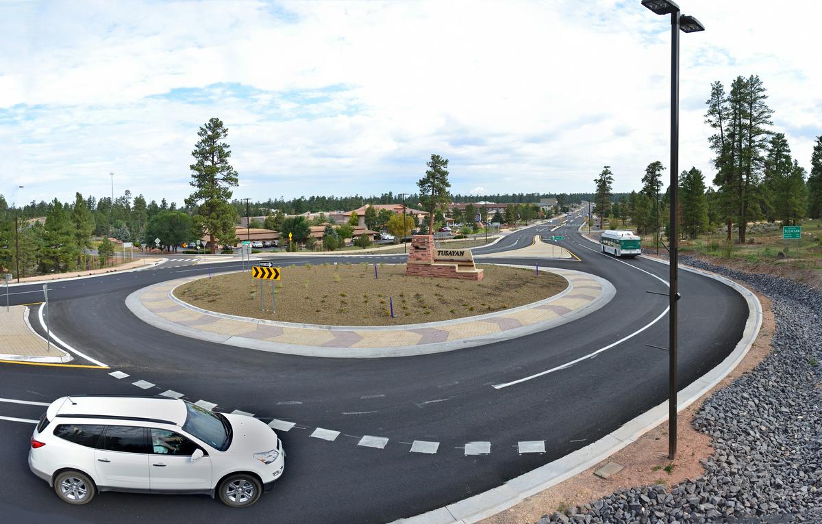 The Case for More Traffic Roundabouts