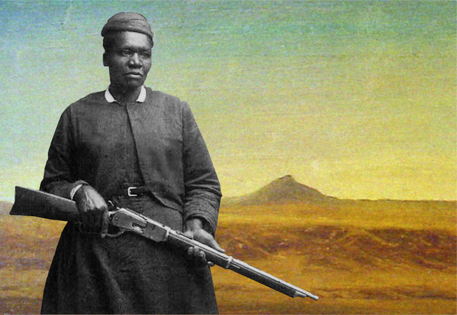 Mary Fields: Former Slave, Pioneer Woman, Certified Badass