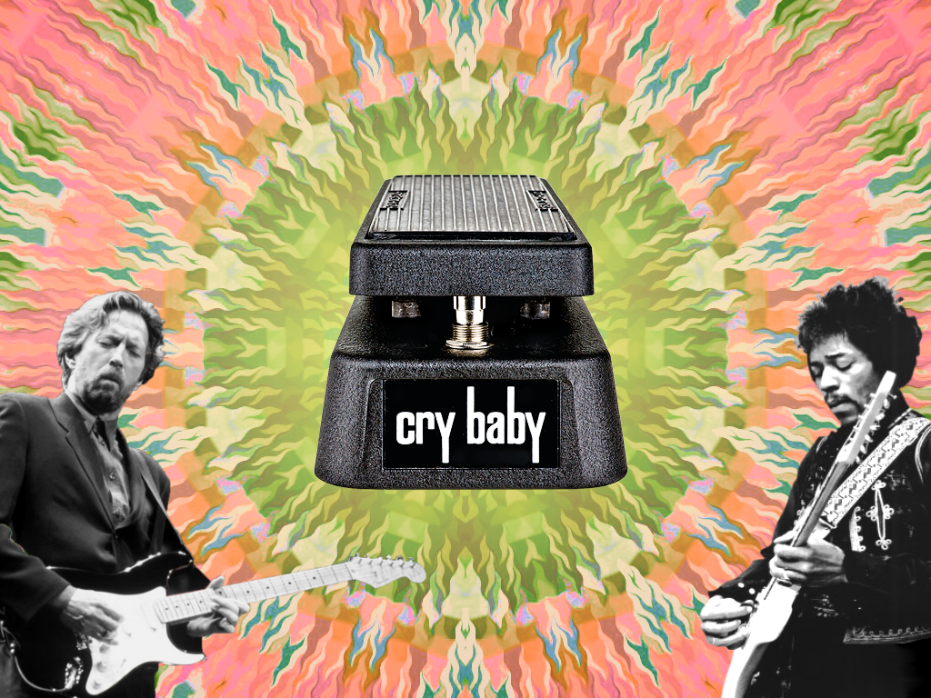 The Invention of the Wah-Wah Pedal