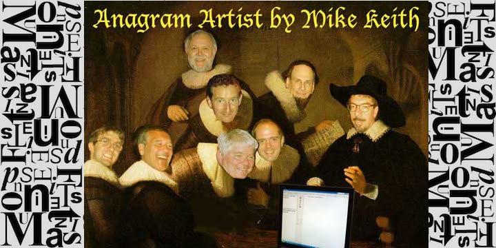 Creating The World's Greatest Anagram