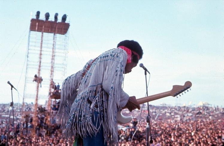 How Much Did the Musicians of Woodstock Get Paid?