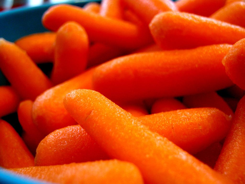 The Invention of the Baby Carrot