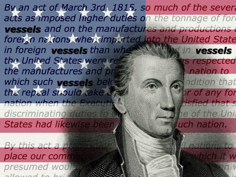 Parsing the History of America