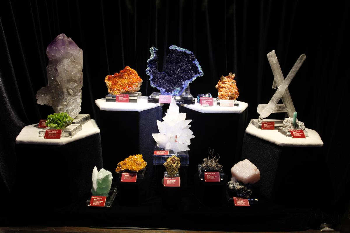 The Very Model of a Modern Mineral Dealer