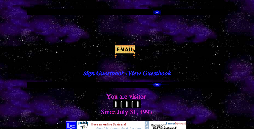 Hit Counters: The Analytics Tool of the Early Web