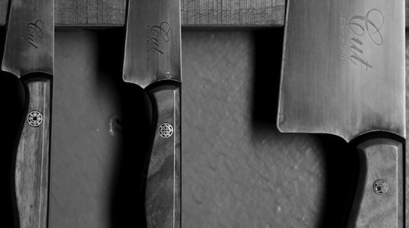 The Minimum Viable Kitchen